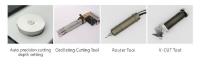 China 1500mm/s Die Cutting Flatbed Digital Cutter For Car Stickers for sale