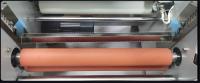 China Office Infrared Heating Flute Laminator Machine 5m/min for sale