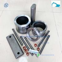 China EHB25 Hydraulic Breaker Spare Parts For Everdigm EHB-25 Hydraulic Hammer Front Head for sale