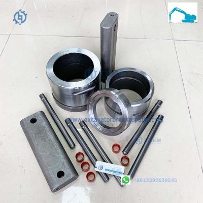 China EHB25 Hydraulic Breaker Spare Parts For Everdigm EHB-25 Hydraulic Hammer Front Head for sale