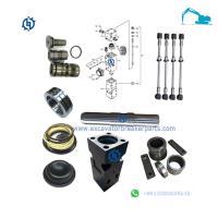 China Hanwoo Hydraulic Breaker Parts RHB325 Cylinder Piston Chisel Bush Rhino RHB 325 Hammer Part for sale