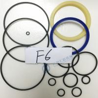 China 92011 Furukawa F4 F5 F6 Hydraulic Breaker Seal Kit Hydraulic Hammer Rubber PU Seals For Construction Machinery for sale