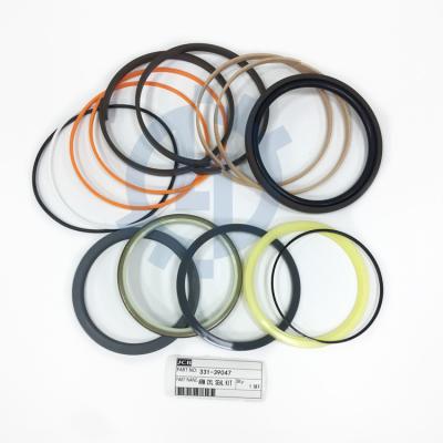 China Hydraulic 331-39041 Boom Arm Bucket CYL Seal Kits For Cylinder for sale
