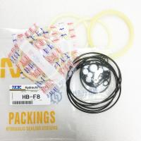 China Hydraulic Breaker Seal Kit F8 F9 Furukawa Hydraulic Hammer Rock Drill Service Seal Kits for sale