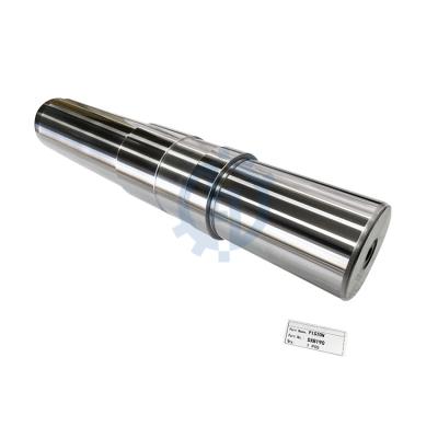 China Hydraulic Rock Breaker Cylinder Piston For DXB190 Rock Hammer Spare Engine Parts for sale