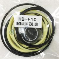 China Furukawa Parker Oil Seal F10 F11 F17 Hydraulic Breaker Seal Kit Furukawa Hydraulic Hammer Repair Kits for sale
