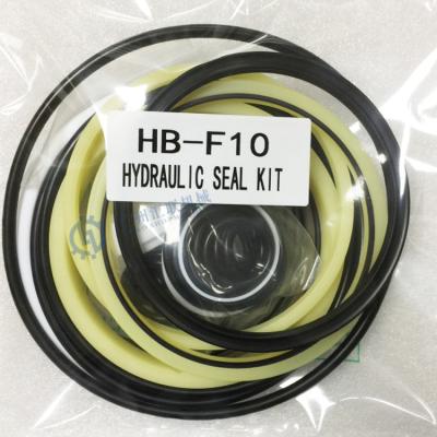 China Furukawa Parker Oil Seal F10 F11 F17 Hydraulic Breaker Seal Kit Furukawa Hydraulic Hammer Repair Kits for sale