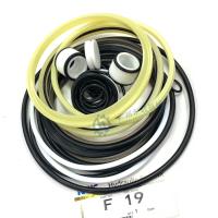 China F19(A+B+C+D+E) Hydraulic Breaker Seal Kit Furukawa F19 Rock Hammer Parts Sealing Set for sale