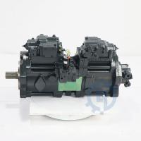 China KAWASAKL K3V112DT-9N14 Main Hydraulic Pump HD820 EC210 EC210B Excavator Piston Pump for sale