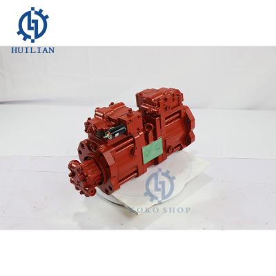 China Hydraulic Pump Motor Parts K3V63DT-9C22-14T For Excavator R130-5 R140-7 R150-7 Main Piston Pump for sale