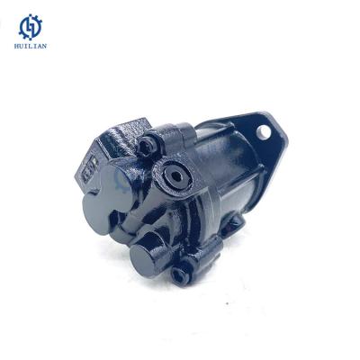 China Excavator Wheel Loader MSF-23 SY485 Hydraulic Parts Fan Rotary Motor 60248398 for sale