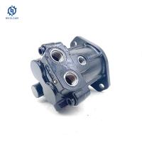 China Excavator Wheel Loader MSF-23 SY485 Hydraulic Parts Fan Rotary Motor 60248398 for sale