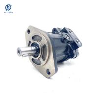 China Excavator Wheel Loader MSF-23 SY485 Hydraulic Parts Fan Rotary Motor 60248398 for sale