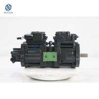 China KAWASAKL Hydraulic Main Pump K3V63DT-9N09 Piston Pump For EC140 Excavator Spare Parts for sale