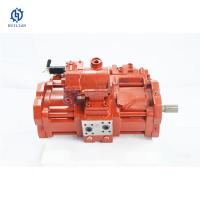 China Takeuchi Excavator Parts K3V63DTP-9N14T PTO Hydraulic Main Piston Pump Assy For TB135 TB140 for sale
