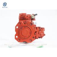 China Takeuchi Excavator Parts K3V63DTP-9N14T PTO Hydraulic Main Piston Pump Assy For TB135 TB140 for sale