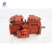 China Takeuchi Excavator Parts K3V63DTP-9N14T PTO Hydraulic Main Piston Pump Assy For TB135 TB140 for sale