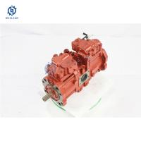 China Takeuchi Excavator Parts K3V63DTP-9N14T PTO Hydraulic Main Piston Pump Assy For TB135 TB140 for sale