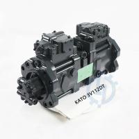 China Kwasaki Hydraulic Pump Motor Parts Kato K3V112DT-1ASR-9N1A-1 Excavator Hydraulic Main Pump Ass'Y Parts for sale