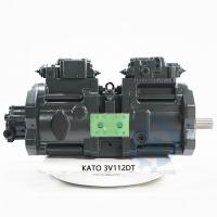 China Kwasaki Hydraulic Pump Motor Parts Kato K3V112DT-1ASR-9N1A-1 Excavator Hydraulic Main Pump Ass'Y Parts for sale