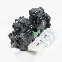 China Kwasaki Hydraulic Pump Motor Parts Kato K3V112DT-1ASR-9N1A-1 Excavator Hydraulic Main Pump Ass'Y Parts for sale