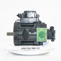 China K3V112S-1NCJ-12 Excavator Hydraulic Main Piston Single Pump Hydraulic Pump Motor Parts EX100/120-2/3 PC120-6 PC130-7 for sale