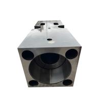 China Spare Parts Rock Hammer Rod Pin Bushing Front Cover MSB700 Hydraulic Breaker Front Head for sale