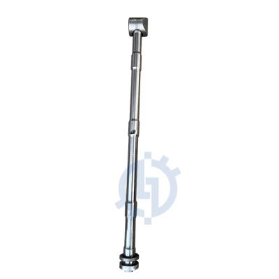 China Long Bolt Rock KF22 KF27 KF35 Breaker Through Bolt for Hydraulic Spare Part Rod Nut for Furukawa F22 F27 F35 for sale