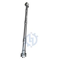 China Long Bolt Rock KF22 KF27 KF35 Breaker Through Bolt for Hydraulic Spare Part Rod Nut for Furukawa F22 F27 F35 for sale