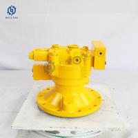 China DH150-R130 M2X63-16T DH60 DH80 Excavator Parts Swing Motor Assy ForR130-5 DH150-7 R150-7 for sale