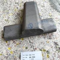 China Tiger Hydraulic Breaker Spare Parts KH950 Rock Hammer Rod Pin Chisel Without Hole for sale
