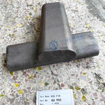China Tiger Hydraulic Breaker Spare Parts KH950 Rock Hammer Rod Pin Chisel Without Hole for sale