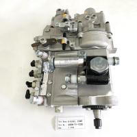 China Excavator Original Diesel Engine Parts 6BT5.9 Fuel Injection Pump 6208-71-1220 for sale