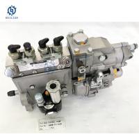 China Excavator Original Diesel Engine Parts 6BT5.9 Fuel Injection Pump 6208-71-1220 for sale
