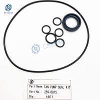 China OEM Hydraulic Pneumatic Excavator Cylinder For 259-0815 Fan Pump Seal Kit for sale