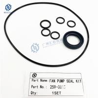 China OEM Hydraulic Pneumatic Excavator Cylinder For 259-0815 Fan Pump Seal Kit for sale