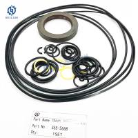 China 355-5688 Excavator Hydraulic Pump Travel Main Pump Swing Travel Motor Seal Kit for sale