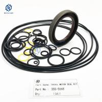 China 355-5688 Excavator Hydraulic Pump Travel Main Pump Swing Travel Motor Seal Kit for sale