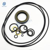 China Excavator Hydraulic Parts Swing Motor Seal Kit For 492-3305 O Ring Kit Repair Kit for sale