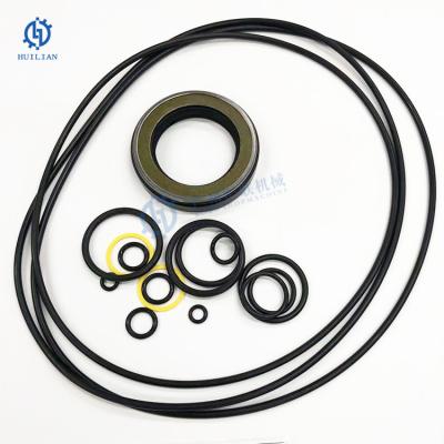 China Excavator Hydraulic Parts Swing Motor Seal Kit For 492-3305 O Ring Kit Repair Kit for sale