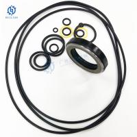 China Excavator Hydraulic Parts Swing Motor Seal Kit For 492-3305 O Ring Kit Repair Kit for sale
