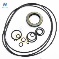 China Excavator Hydraulic Parts Swing Motor Seal Kit For 492-3305 O Ring Kit Repair Kit for sale