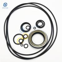 China Excavator Hydraulic Parts Swing Motor Seal Kit For 492-3305 O Ring Kit Repair Kit for sale