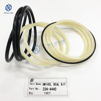 China Custom High Precision Excavator Hydraulic Center Swivel Joint Seal Kit For 234-4440 for sale