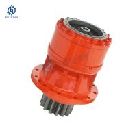 China Excavator Spare Parts Swing Reduction DH300-7 Swing Reducer Slewing Gearbox for sale