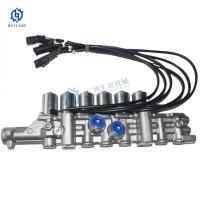 China PC200-7 PC210-7 PC220LC-7 PC270-7 Huilian Solenoid Valve Group Assy 20Y-60-31212 for sale