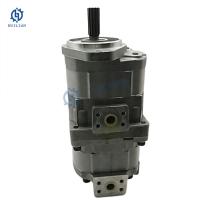 China Excavator Part WA200-1-A Hydraulic High Pressure Transmission Oil Gear Pump For Komatsu for sale