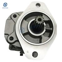 China Excavator Part WA200-1-A Hydraulic High Pressure Transmission Oil Gear Pump For Komatsu for sale
