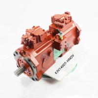 China DH300-5 Excavator Parts KPM Hydraulic Main Pumps K3V140DT-HNOV KAWASAKL Hydraulic Piston Pump K3V140DT for sale