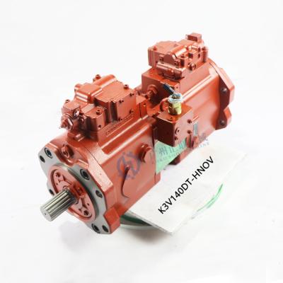 China DH300-5 Excavator Parts KPM Hydraulic Main Pumps K3V140DT-HNOV KAWASAKL Hydraulic Piston Pump K3V140DT for sale